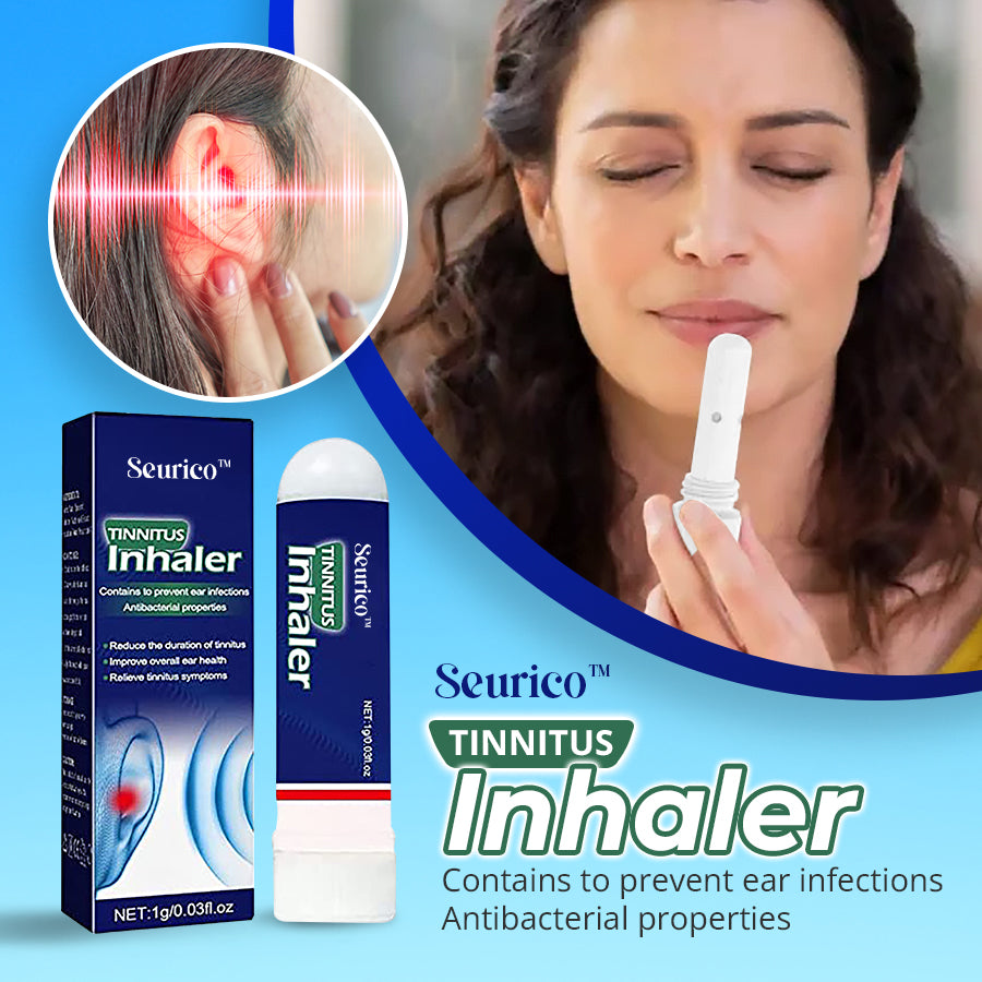 Seurico Instant Tinnitus Relief Nasal Inhaler – Hostjaya