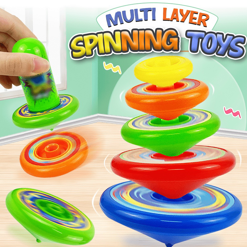 Super Stacking Tops Kit – Hostjaya
