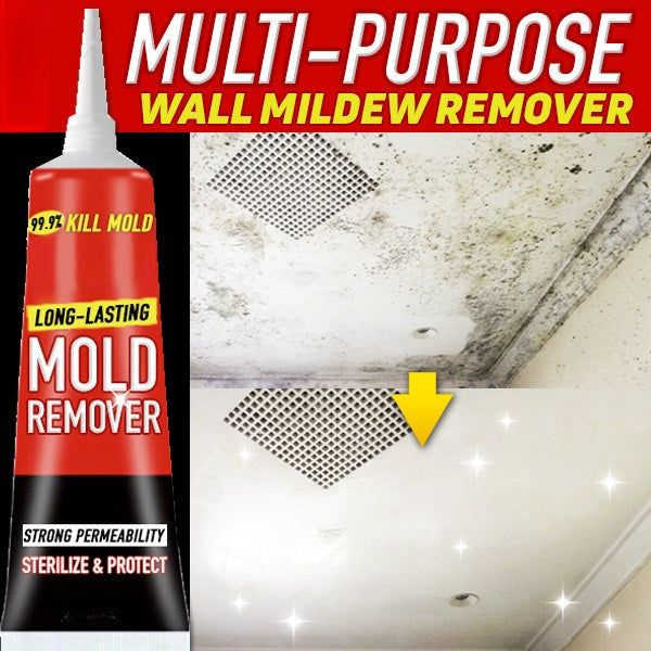 BestSale🔥 Multi-purpose Wall Mildew Remover – Hostjaya